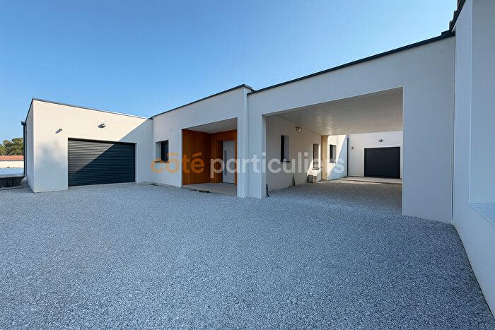 Maison à vendre - Mont-de-Marsan, Saint-Médard - 5 pièces - 4 chambres