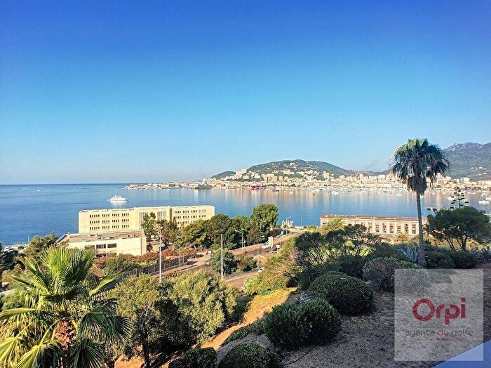 Appartement à louer - Aspretto, Ajaccio - 3 pièces - 2 chambres