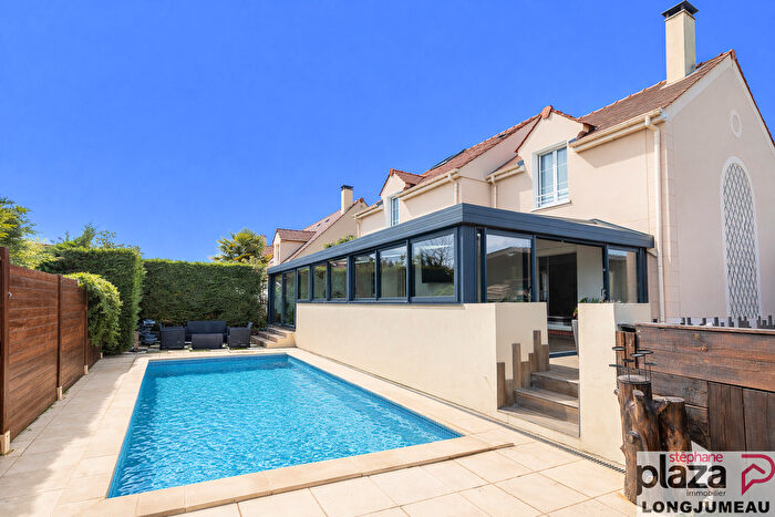 Maison 6 pièces à Longjumeau, Gubanski, Sud, à vendre