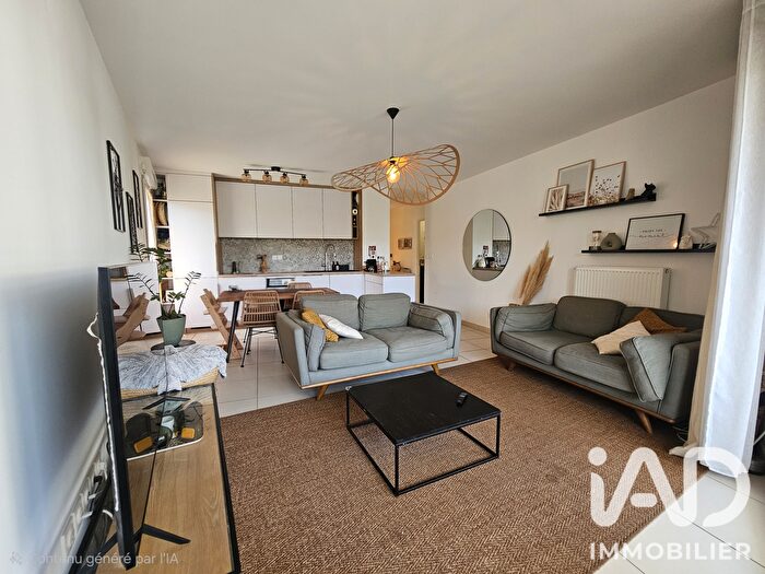 Appartement 3 pièces à Marseille 10ème, Saint-Tronc, à vendre