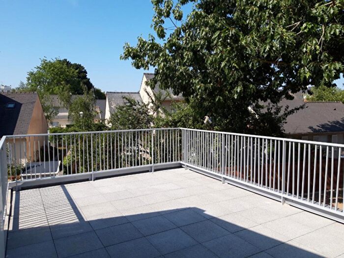 Saint-Herblain, Centre-ville : Appartement 2 pièces à louer