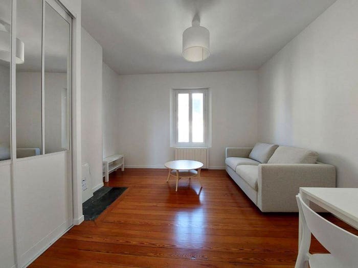 Appartement 1 pièce à Anatole France-Danton, Le Havre, à louer