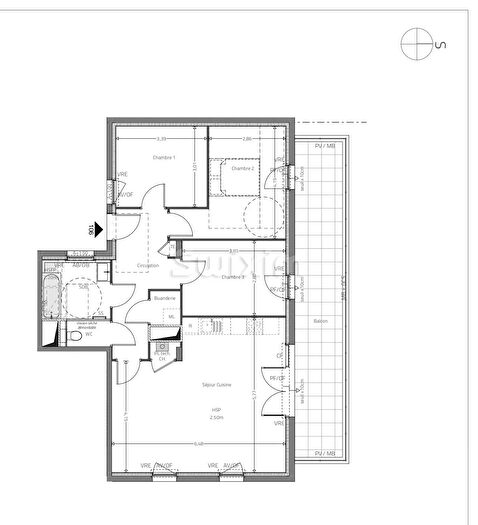 Maisons à vendre et appartements à louer - 3