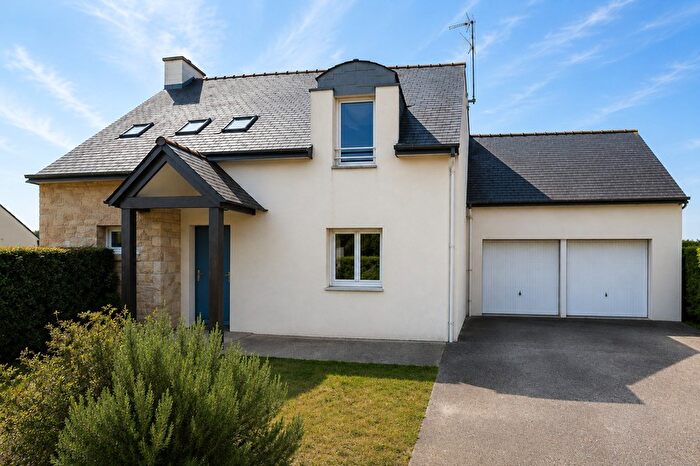 Maison 6 pièces à vendre à Vannes, Nord Est