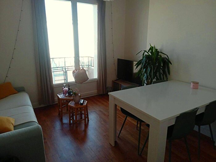 Centre, Brest - Appartement 2 pièces à louer