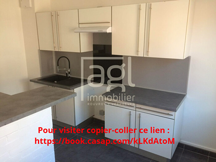 Appartement 2 pièces à louer - Dunkerque, Soubise
