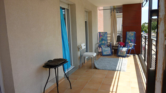 Montpellier, Hôpitaux, Facultés - Appartement 2 pièces à louer