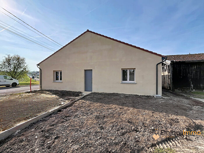 Maison à vendre - Robert-Magny - 4 pièces - 3 chambres