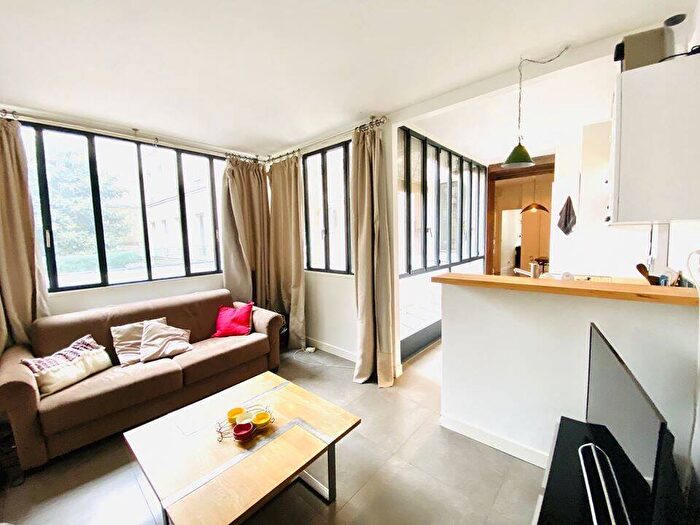 Appartement 2 pièces à louer - Paris 10ème arrondissement