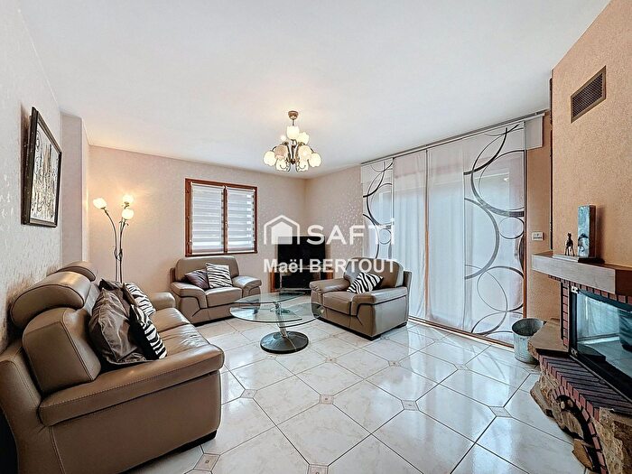 Maison à vendre - Chambéry, Centre-ville - 6 pièces - 3 chambres