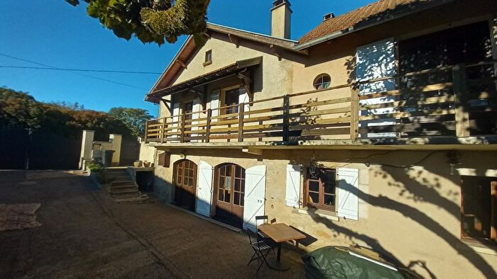 Maison à vendre - Lunan - 5 pièces - 3 chambres