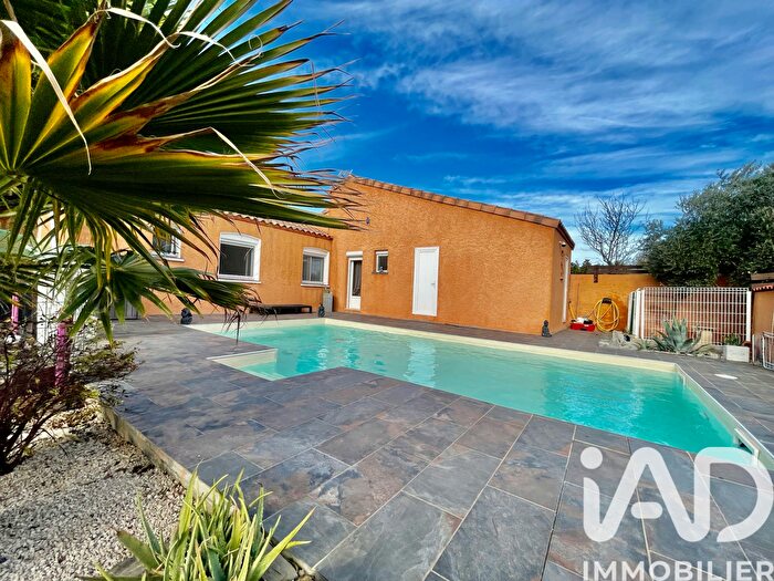 Maison à vendre - Trèbes - 6 pièces - 5 chambres