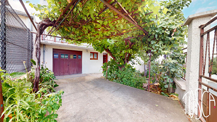 Maison 7 pièces à Vitry-sur-Seine, Les Ardoines, à vendre