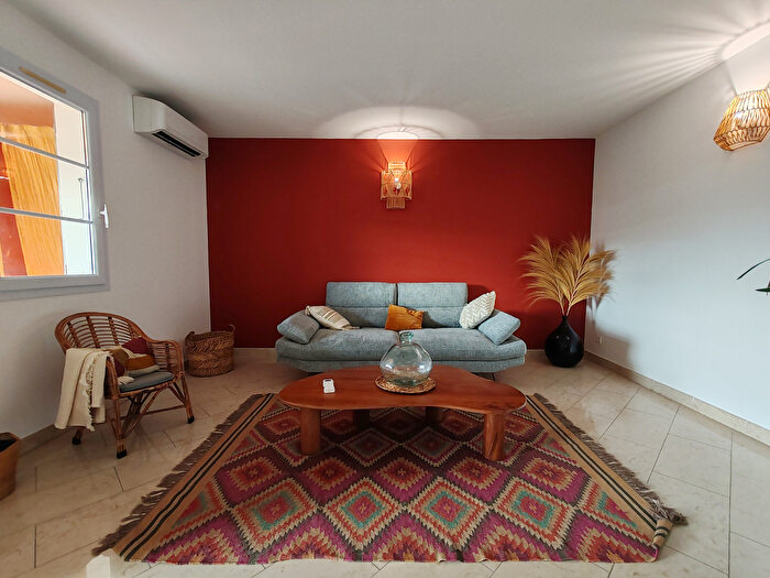 Appartement à vendre - Saint-Florent - 4 pièces - 3 chambres