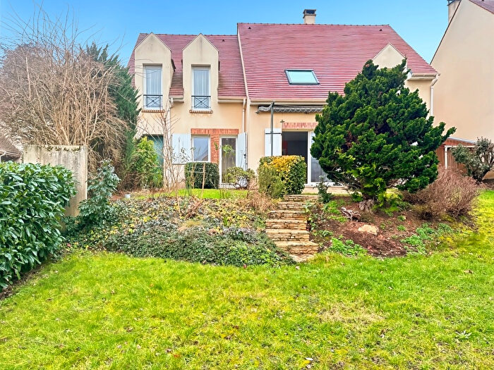 Maison à vendre - Vauhallan - 6 pièces - 4 chambres