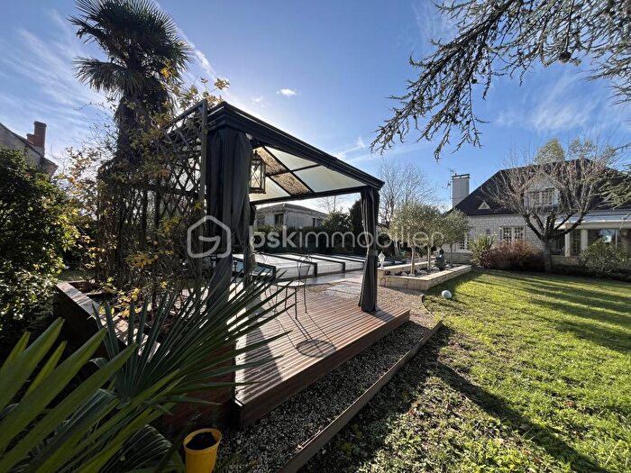 Maison à vendre - Bergerac, Les Bories, Salvette, Les Versannes, Gala - 6 pièces - 4 chambres