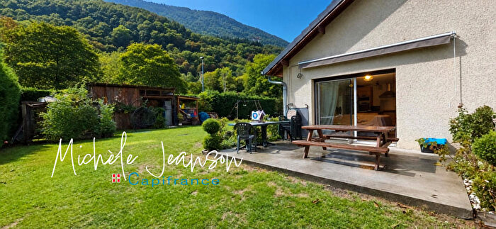 Saint-Alban-d'Hurtières, Saint-Alban-des-Hurtières - Maison 5 pièces à vendre