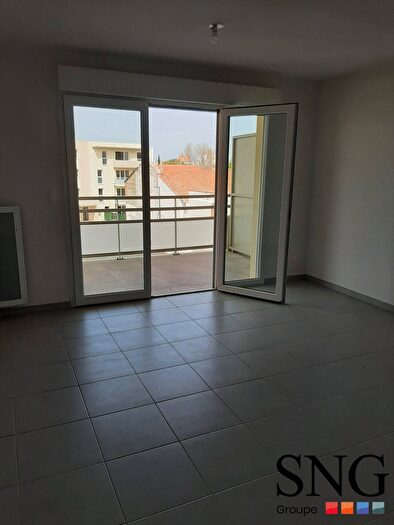 Appartement à louer - Gare, Perpignan - 2 pièces - 1 chambre
