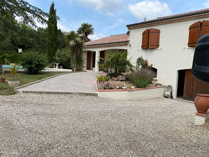 Saint-Gauzens - Maison 5 pièces à vendre