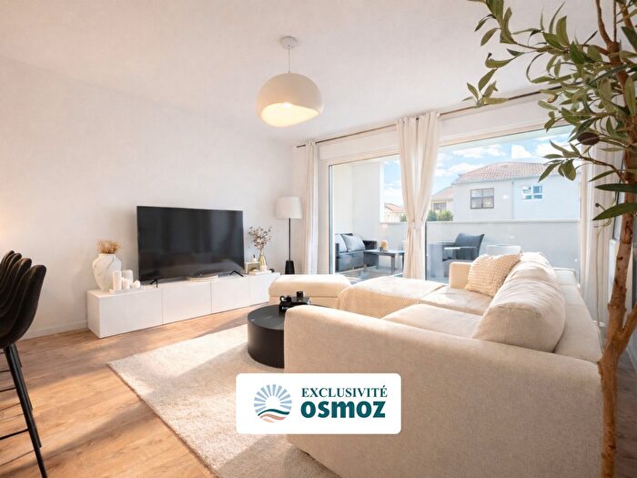 Appartement à vendre - La Rochelle - 4 pièces - 3 chambres