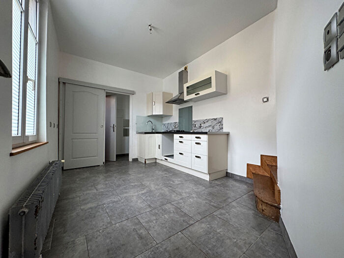 Maison à louer - Charleville-Mézières, Moulinet - 2 pièces - 1 chambre