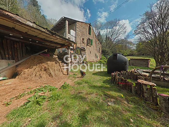 Maison à vendre - Ferrals-les-Montagnes - 5 pièces - 2 chambres