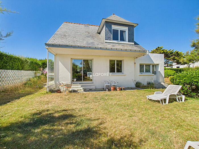 Maison à vendre - Penmarch - 4 pièces - 3 chambres