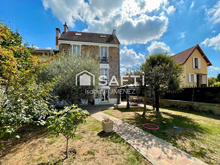 Maison 5 pièces à Villiers-sur-Marne, Les Perroquets, à vendre