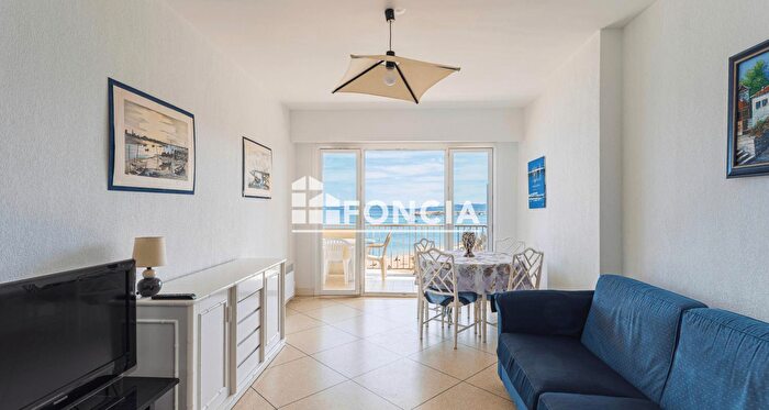 Appartement 3 pièces à vendre à Le Lavandou, Centre-ville, Plage du Lavandou, Pointe Pilon