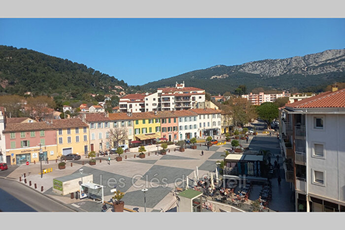 Appartement à vendre - La Valette-du-Var, Centre-ville - 3 pièces - 2 chambres