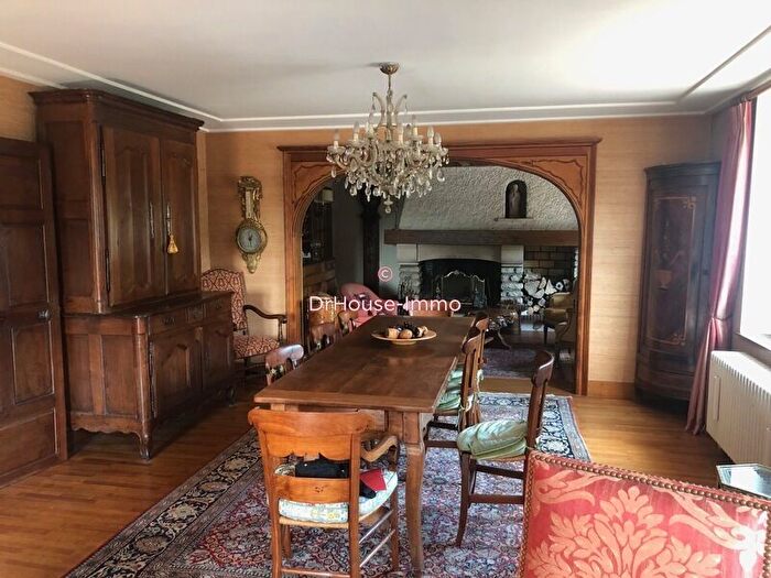 Maison à vendre - Darney - 20 pièces - 7 chambres