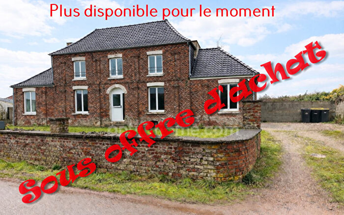 Maison à vendre - Prédefin - 4 pièces