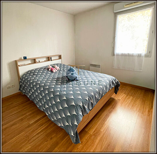 Appartement à vendre - Agen, Capelette, Agen Sud - 2 pièces - 1 chambre