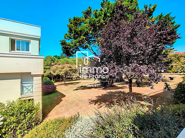 Appartement 2 pièces à La Baule-Escoublac, La Baule-les-Pins, à vendre