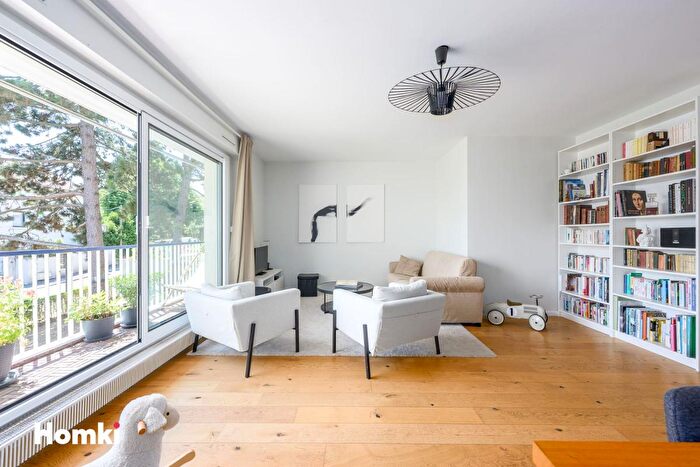 Châtillon, Conservatoire - Appartement 3 pièces à vendre