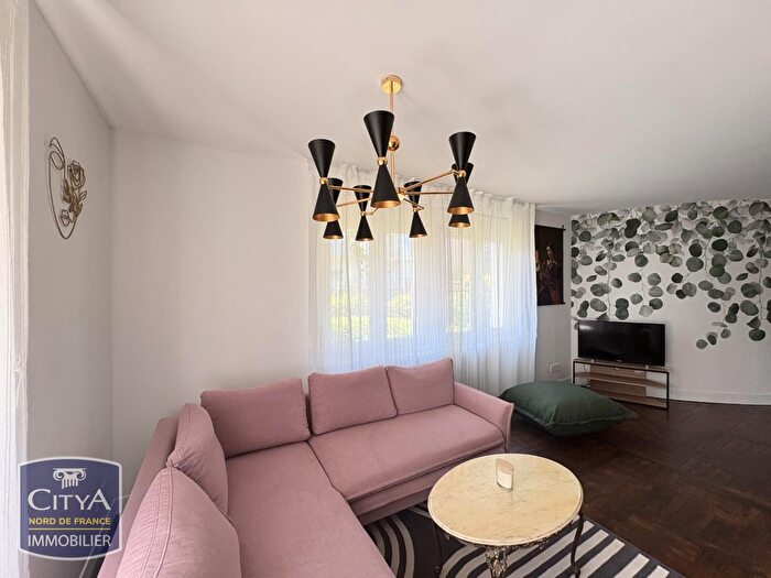 Dunkerque, La Victoire, Le Grand Large - Appartement 2 pièces à louer