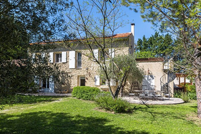 Maison à vendre - LIsle-sur-la-Sorgue - 14 pièces - 8 chambres