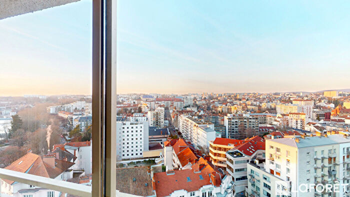 Appartement à vendre - Besançon, Chaprais Cras - 3 pièces - 1 chambre