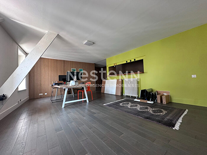 Vannes : Appartement 2 pièces à vendre