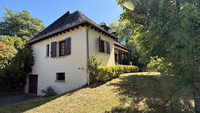 Maison 4 pièces à Espalion, à vendre