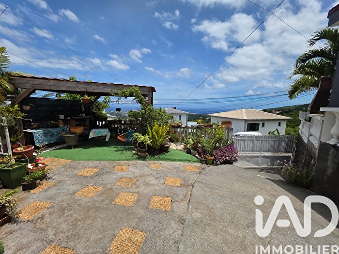 Maison à vendre - Saint-Paul, La Plaine - 6 pièces - 4 chambres