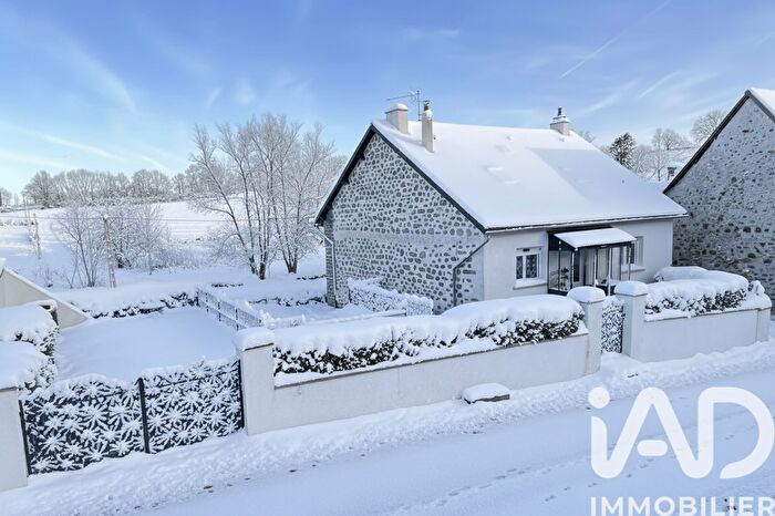 Maison à vendre - Valuéjols - 8 pièces - 4 chambres