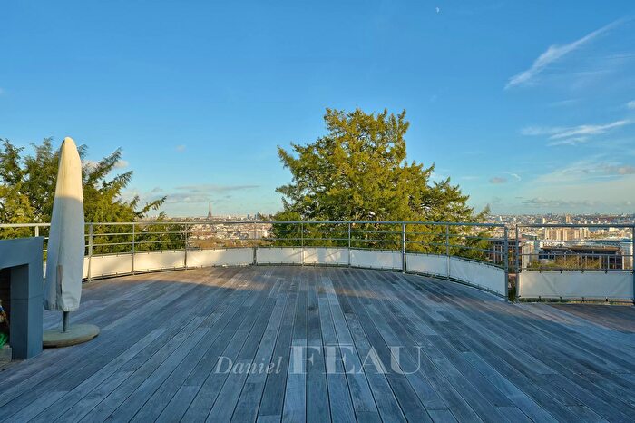 Appartement à louer - Saint-Cloud, Centre-ville - 1 pièce - 1 chambre