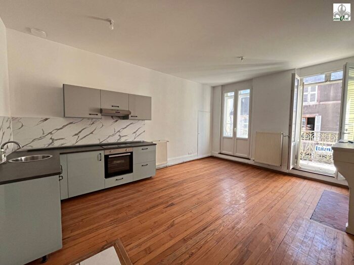 Appartement 2 pièces à louer à Centre Ville, Beaune