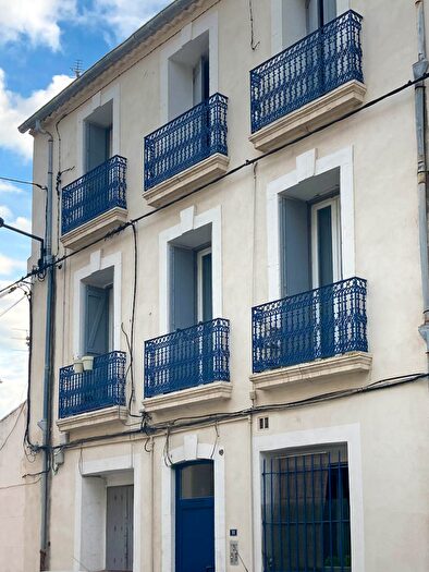 Sète, Centre-ville - Appartement 3 pièces à vendre