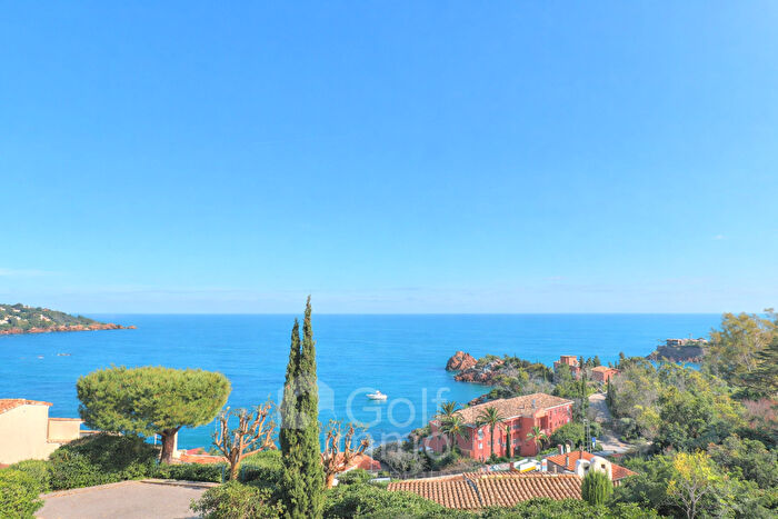 Maison à vendre - Théoule-sur-Mer - 3 pièces - 2 chambres