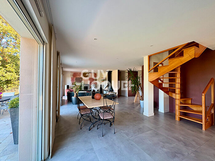 Maison à vendre - Saint-Mars-du-Désert - 6 pièces - 4 chambres