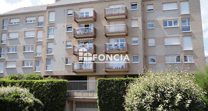 Ermont, Centre-ville - Appartement 1 pièce à vendre