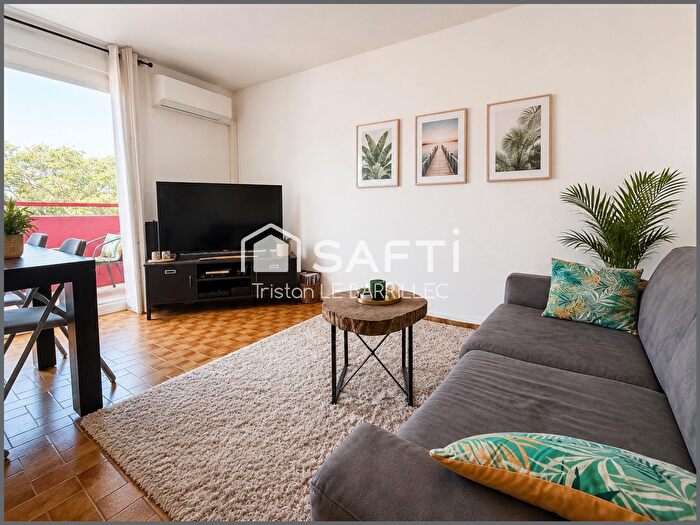 Nîmes, Valdegour : Appartement 2 pièces à vendre