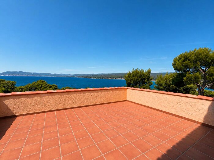 Appartement 3 pièces à vendre - Saint-Cyr-sur-Mer, Port d'Alon
